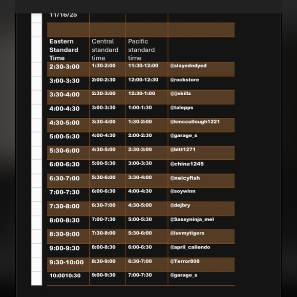 Accessories | Raid Train Info | Poshmark